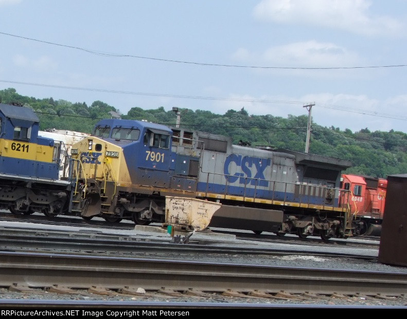 CSX 7901